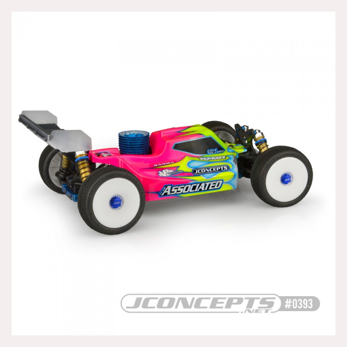 ΕΠΡΕΠΕ LESVOS RC - Τηλεκατευθυνόμενος Μοντελισμός - Λεξαν - JConcepts ...