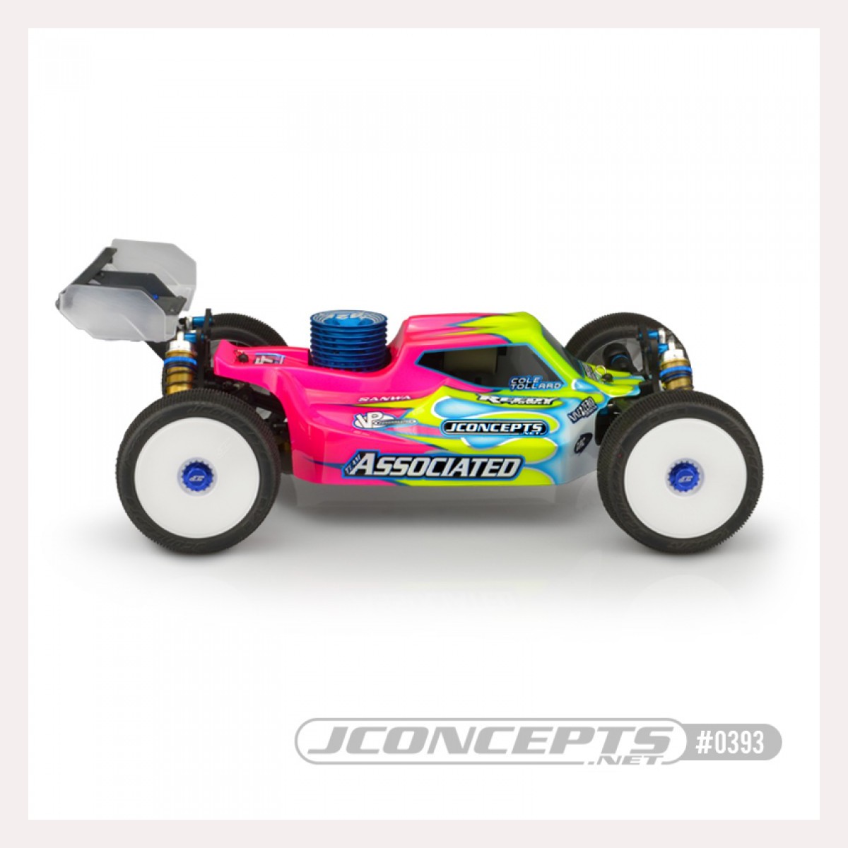 ΕΠΡΕΠΕ LESVOS RC - Τηλεκατευθυνόμενος Μοντελισμός - Λεξαν - JConcepts ...