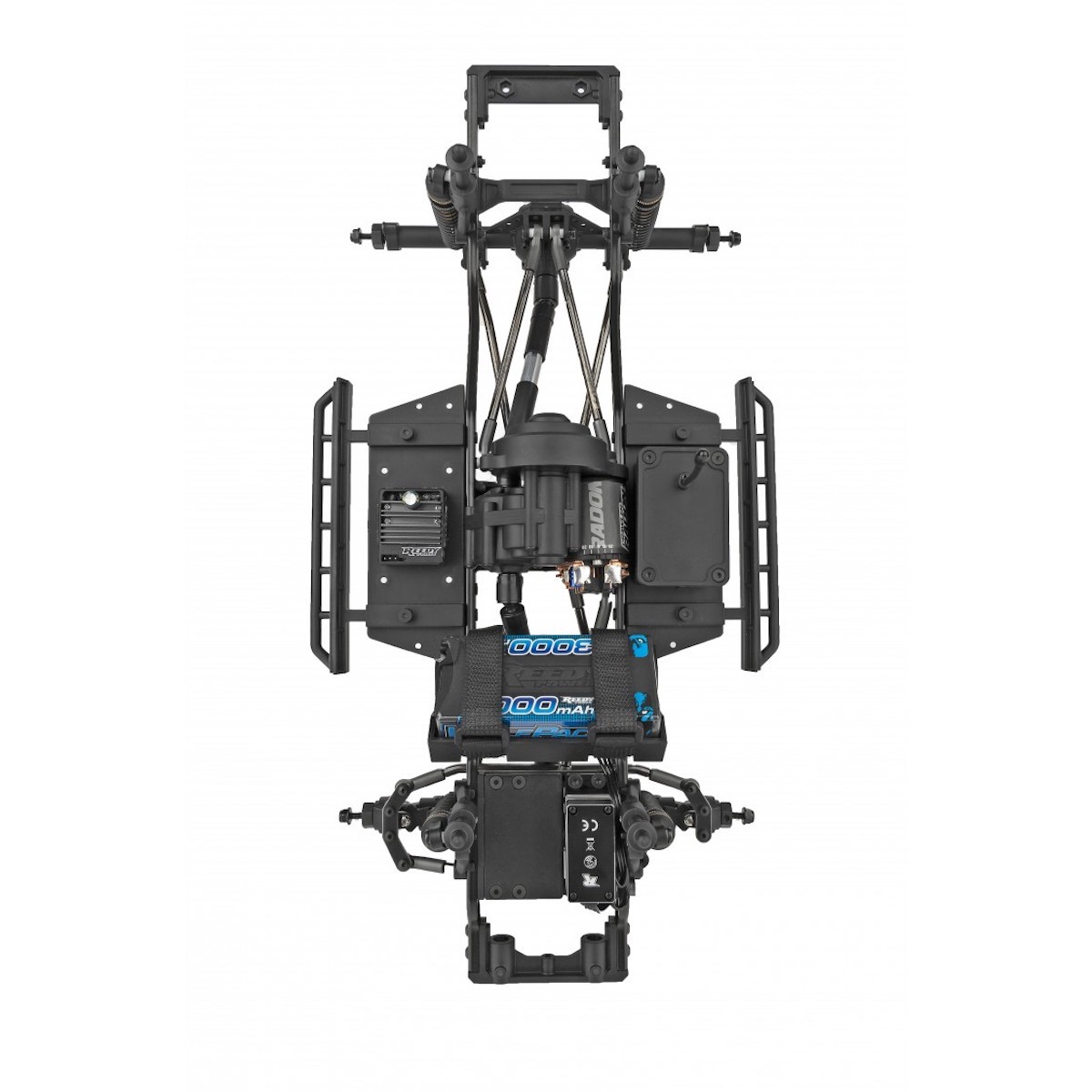 ΕΠΡΕΠΕ LESVOS RC - Τηλεκατευθυνόμενος Μοντελισμός - Kit και RTR Crawler ...