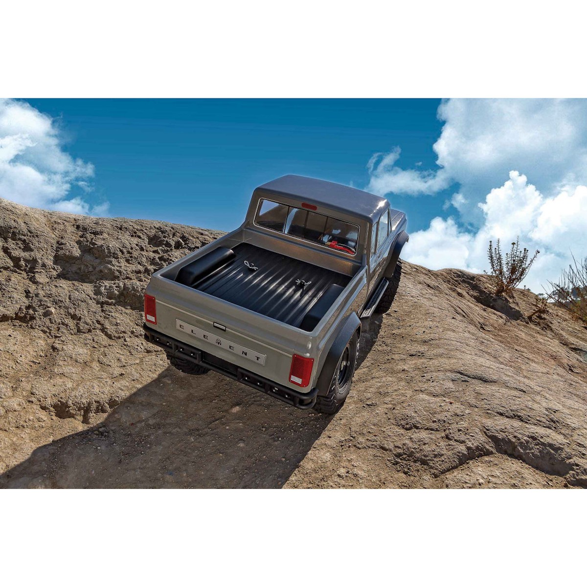 ΕΠΡΕΠΕ LESVOS RC - Τηλεκατευθυνόμενος Μοντελισμός - Kit και RTR Crawler ...