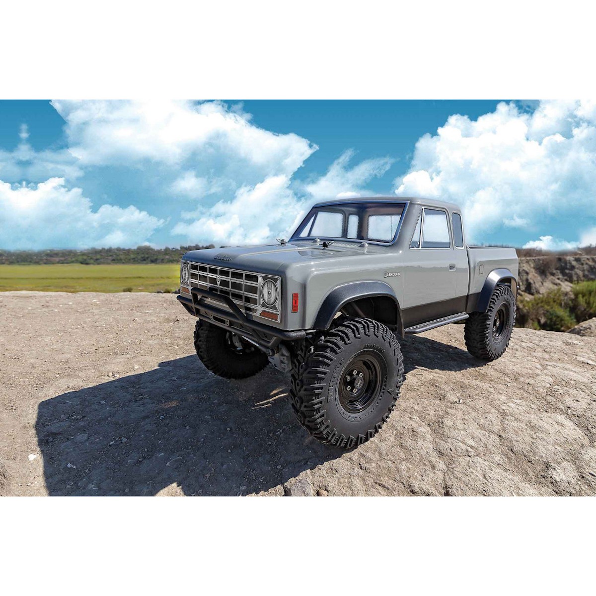 ΕΠΡΕΠΕ LESVOS RC - Τηλεκατευθυνόμενος Μοντελισμός - Kit και RTR Crawler ...